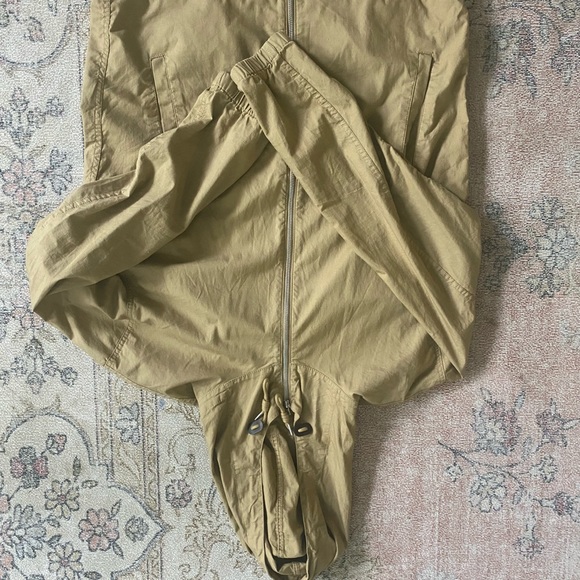 Uniqlo | Jackets & Coats | Uniqlo Light Tan Jacket | Poshmark